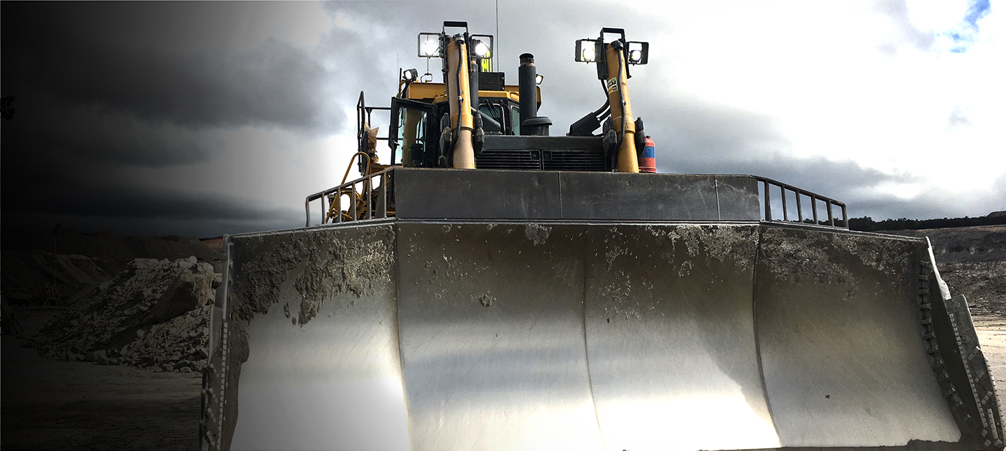 BULLDOZER LIGHTS