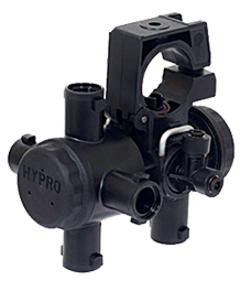 DUO REACT TWIN VALVE NOZZLE BODY