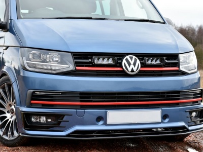 VW T6 Highline Grill Kit